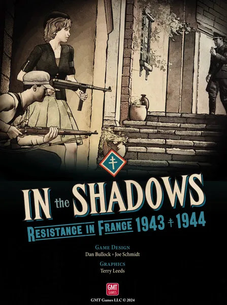 In the Shadows: Resistance in France 1943-1944 - Recensione e Analisi ...