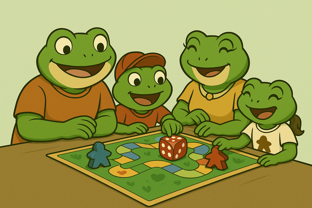 Family Game – Giochi da Tavolo per Tutta la Famiglia – Pagina 5 – FroGames