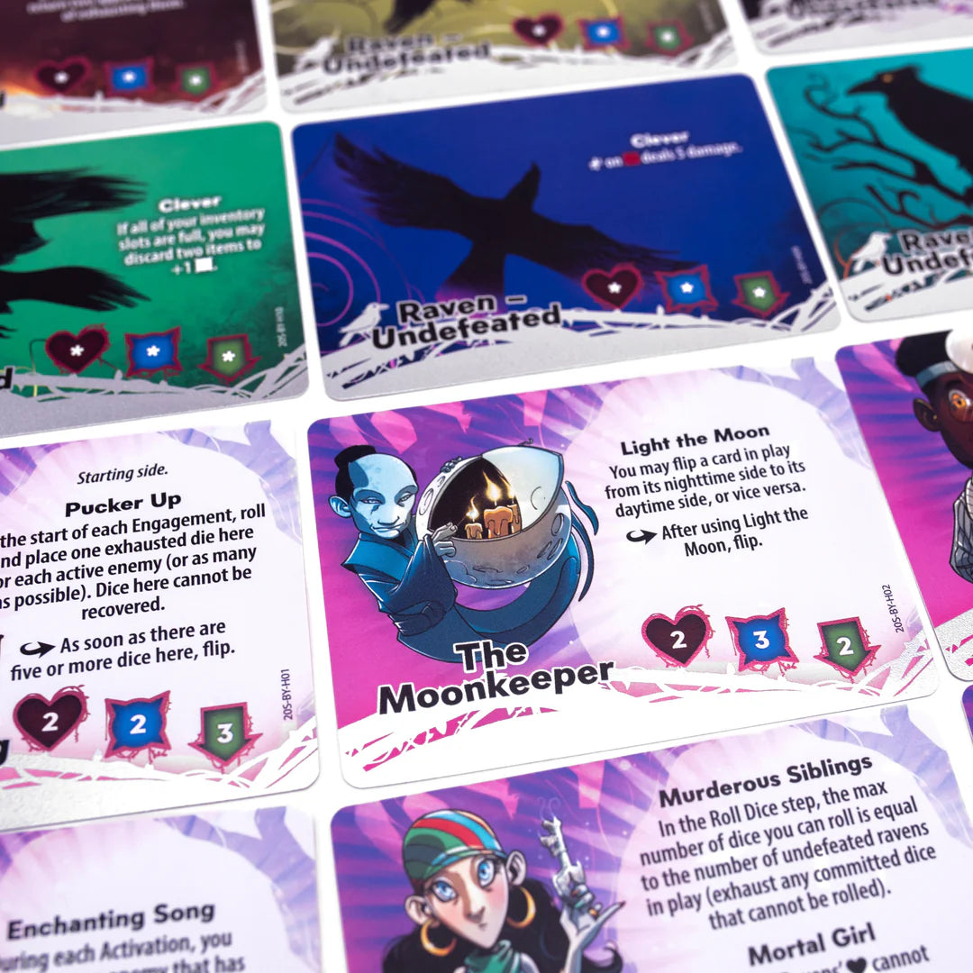 20 Strong Tanglewoods Baba Yaga – espansione campagna in solitario ...