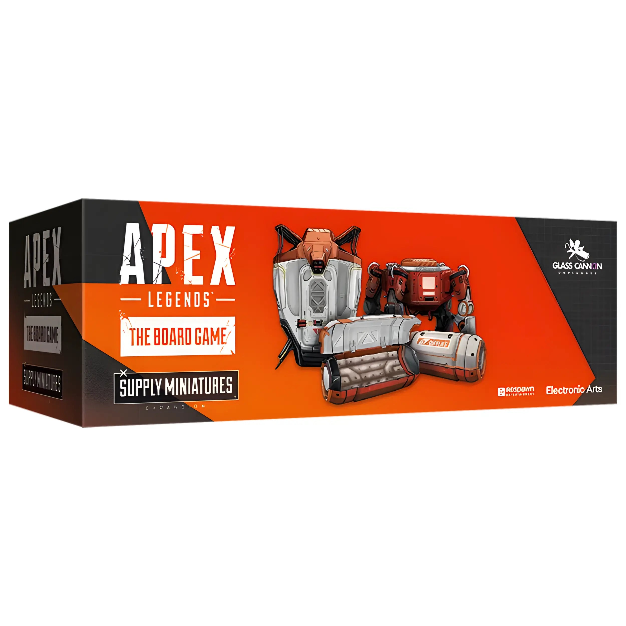 Apex Legends Supply Miniatures – Espansione estetica deluxe – FroGames
