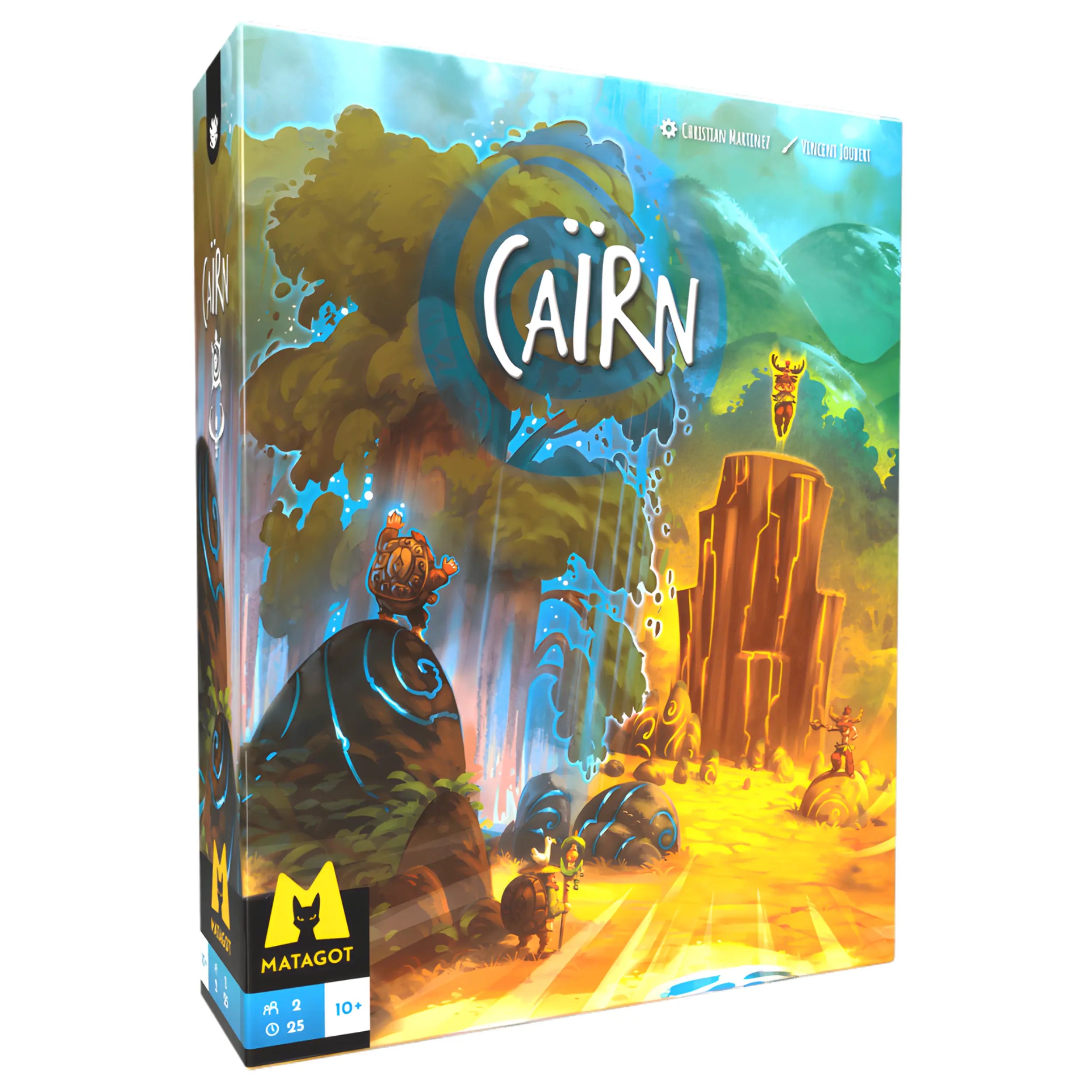 Cairn – Shamanic Strategy and Tactical Duels Between Nature and Magic ...