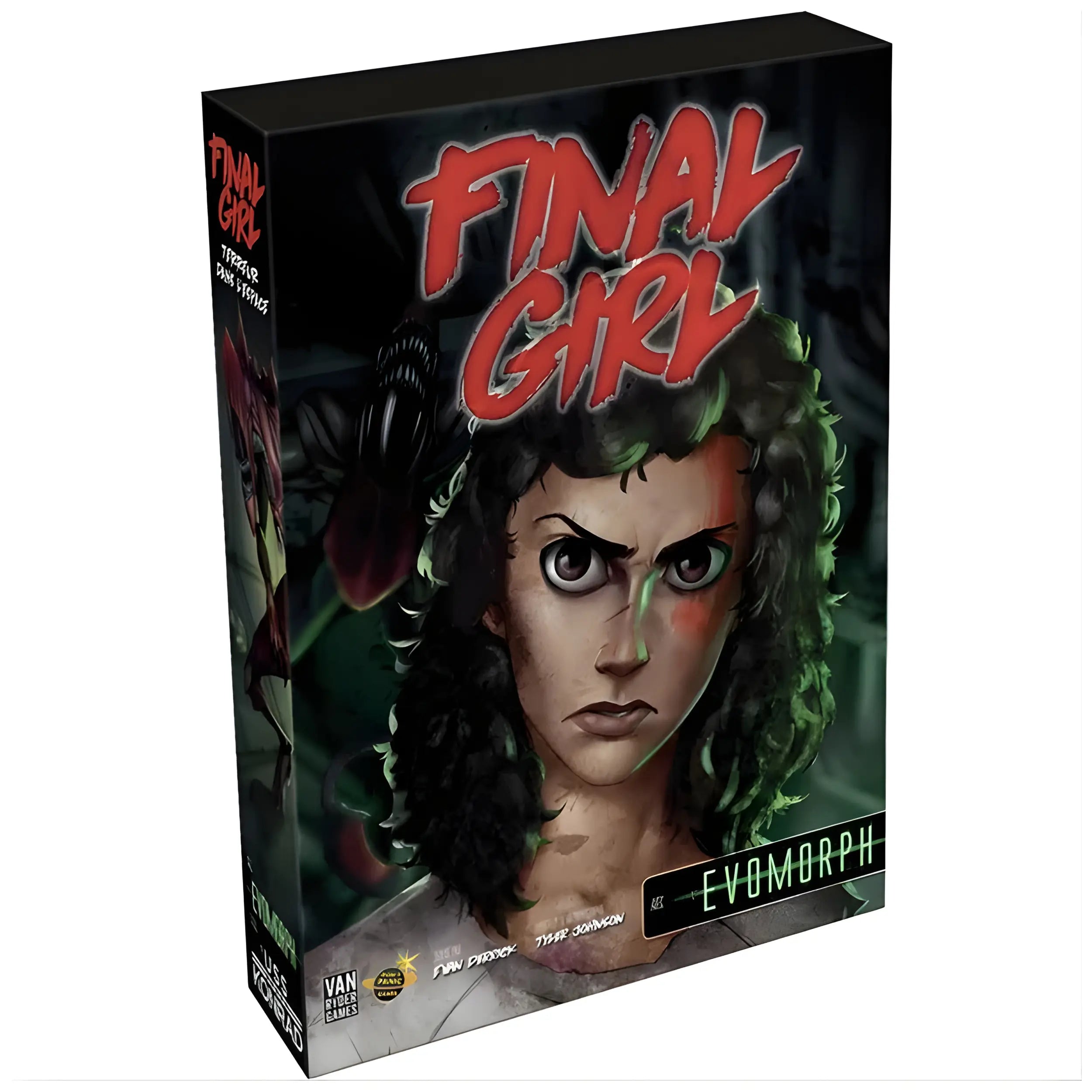 Final Girl: Into the Void – Espansione horror spaziale – FroGames