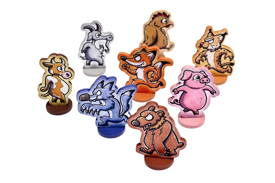 Fox on the Tree – FroGames