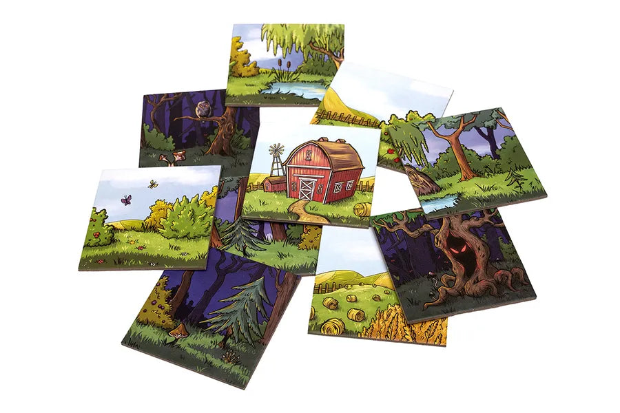 Fox on the Tree – FroGames