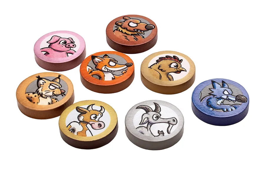 Fox on the Tree – FroGames