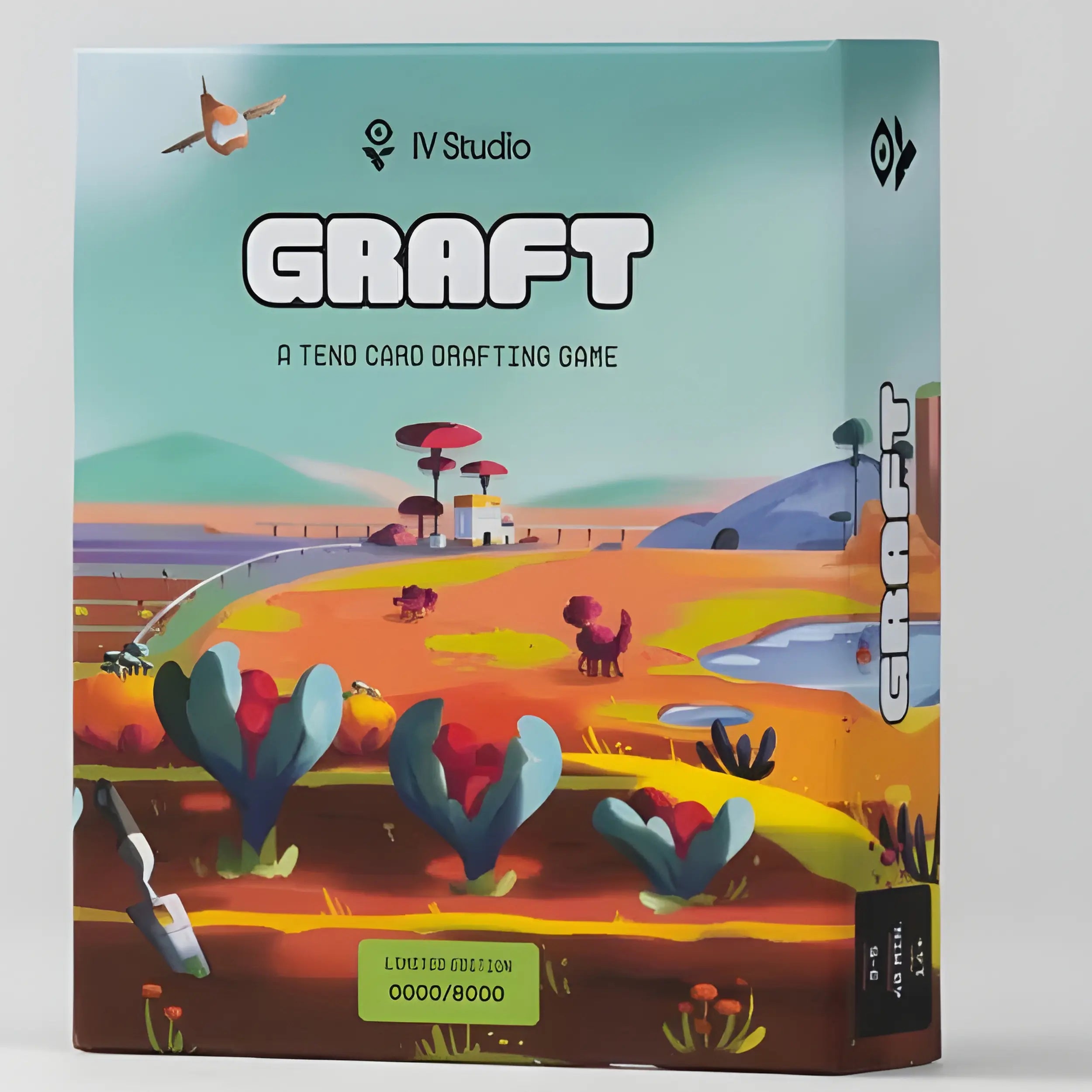 Graft - Limited Edition – FroGames