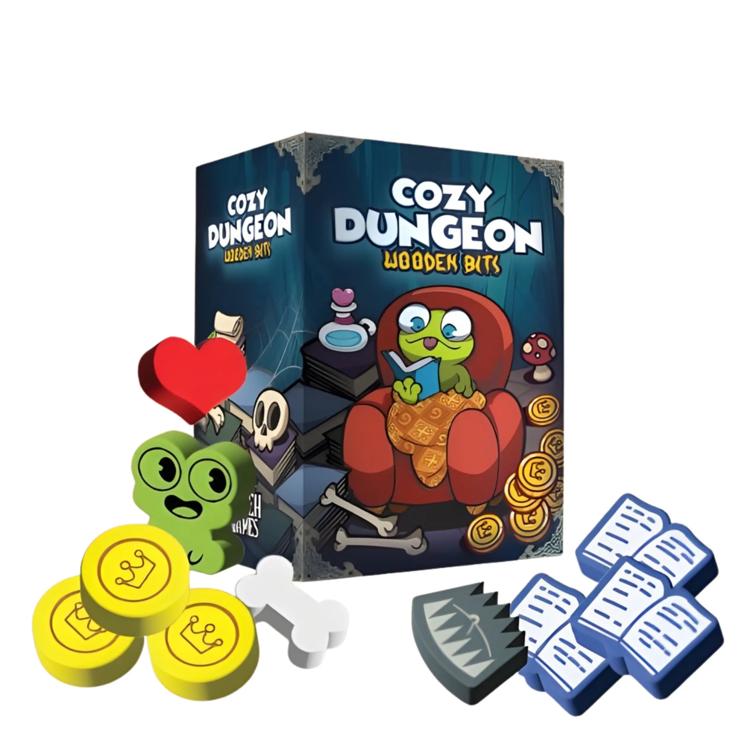 Keep the Heroes Out! - Cozy Dungeon – FroGames