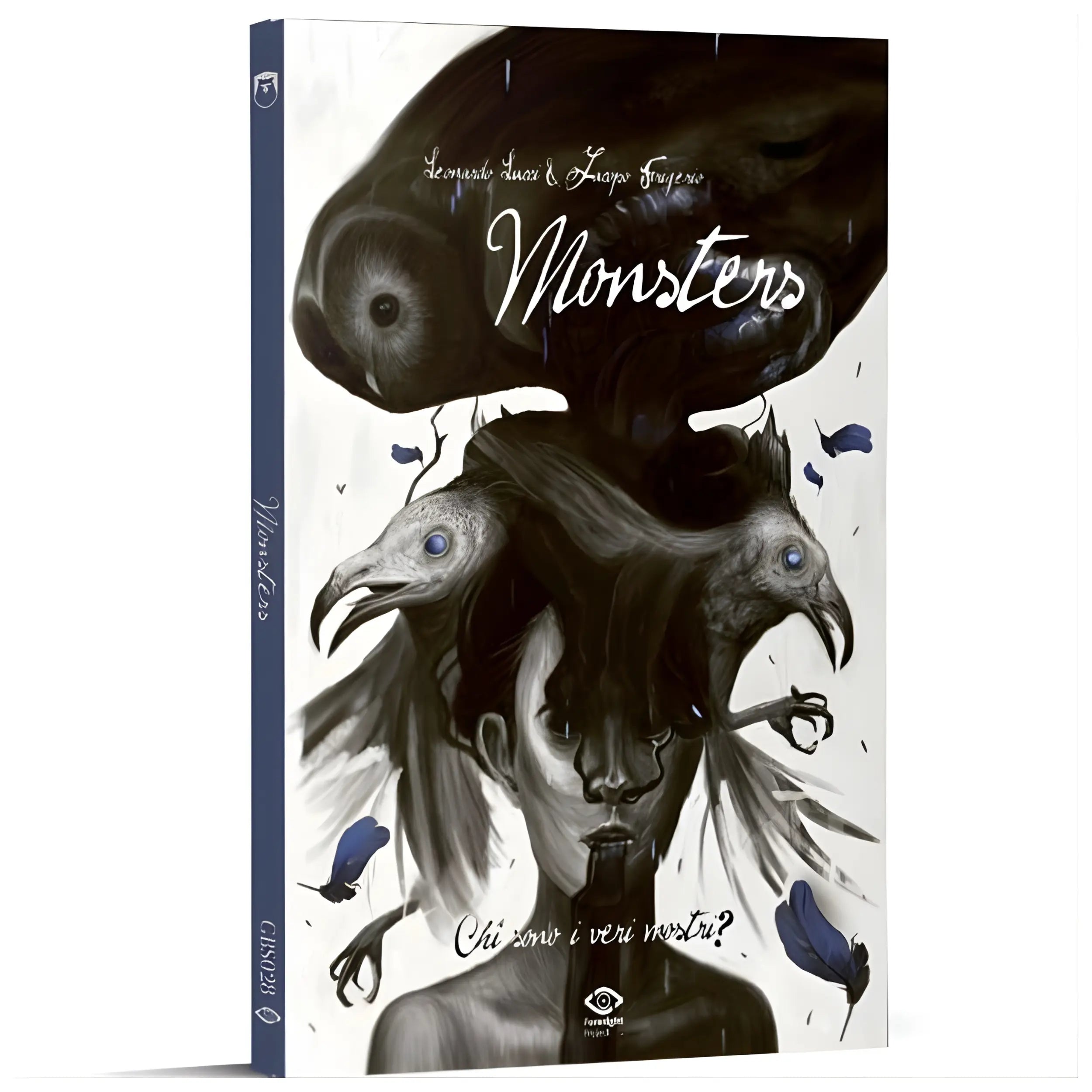 Monsters – Narrative horror role-playing game in Italian for 3–6 ...