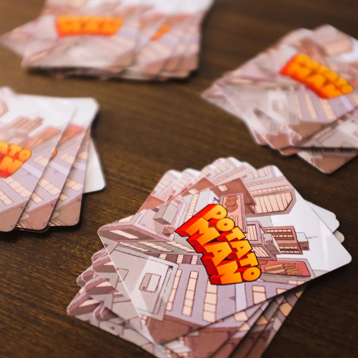 Potato Man Deluxe Edition – FroGames