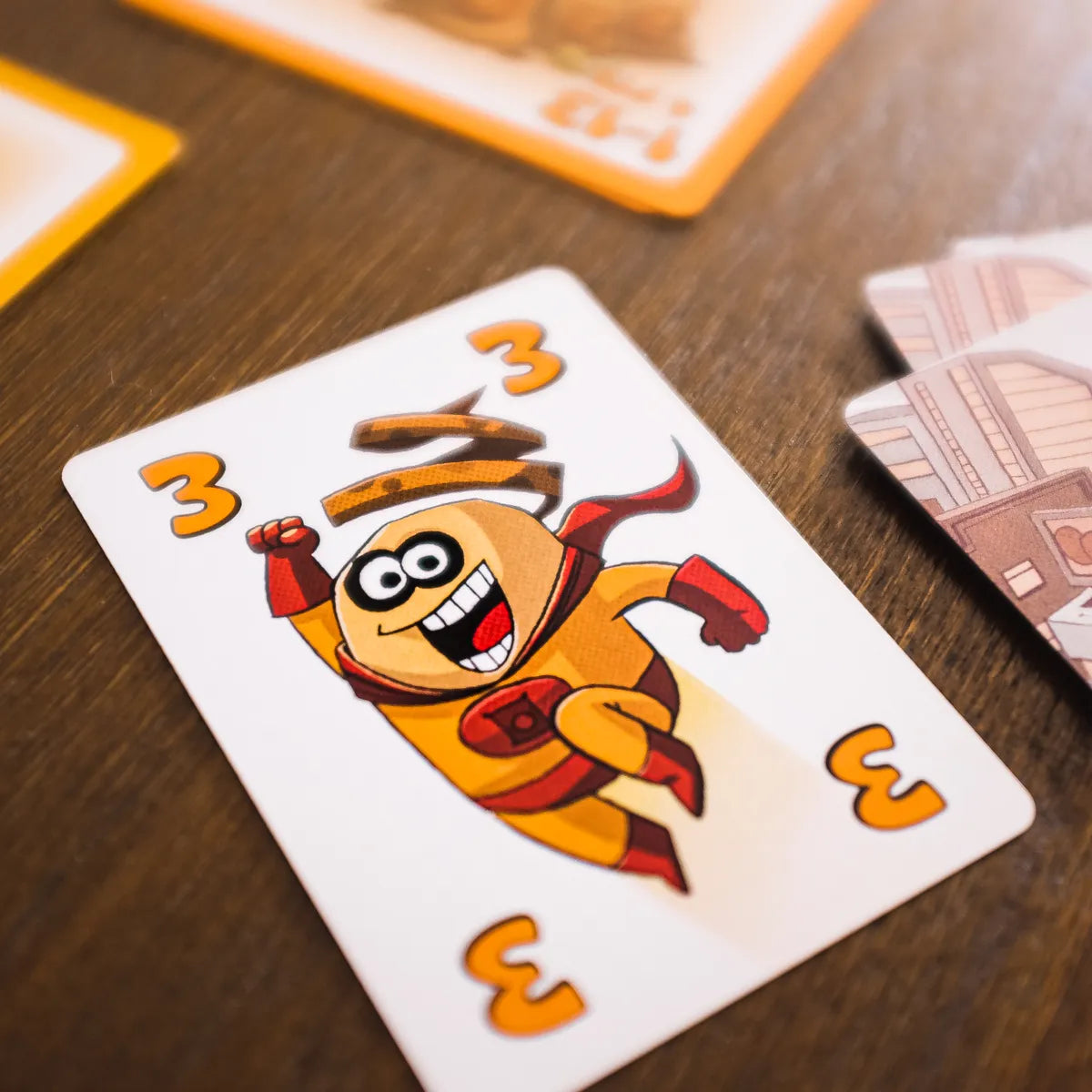 Potato Man Deluxe Edition – FroGames