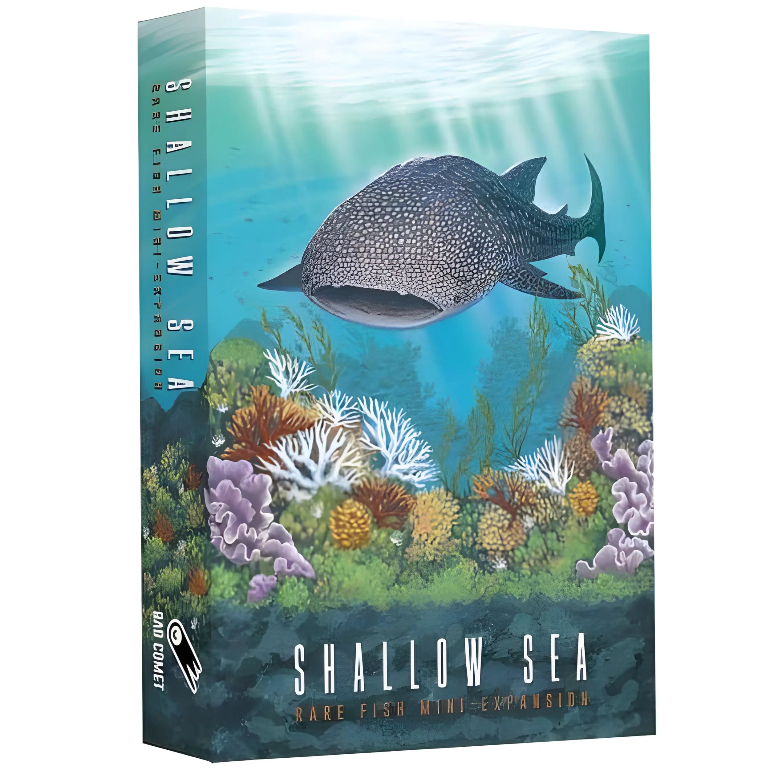 Shallow Sea: Rare Fish – Mini-espansione con pesci rari di Bad Comet ...