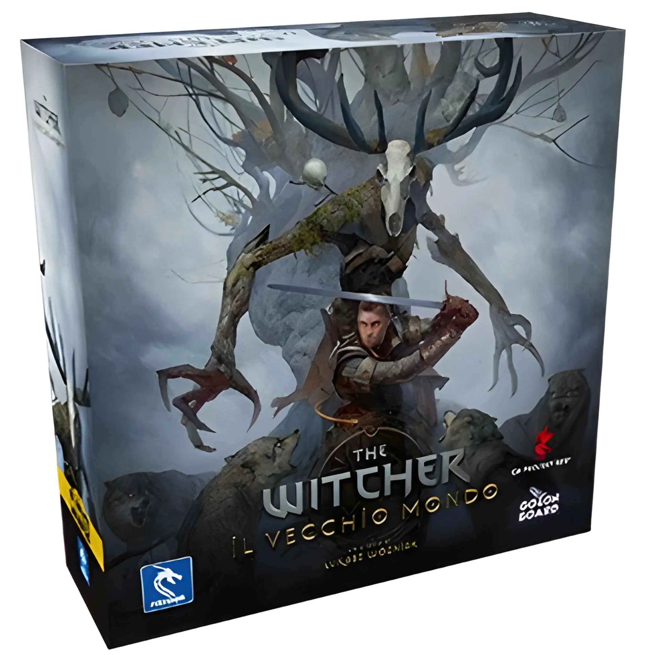 The Witcher Il Vecchio Mondo Gioco d’avventura e combattimento – FroGames
