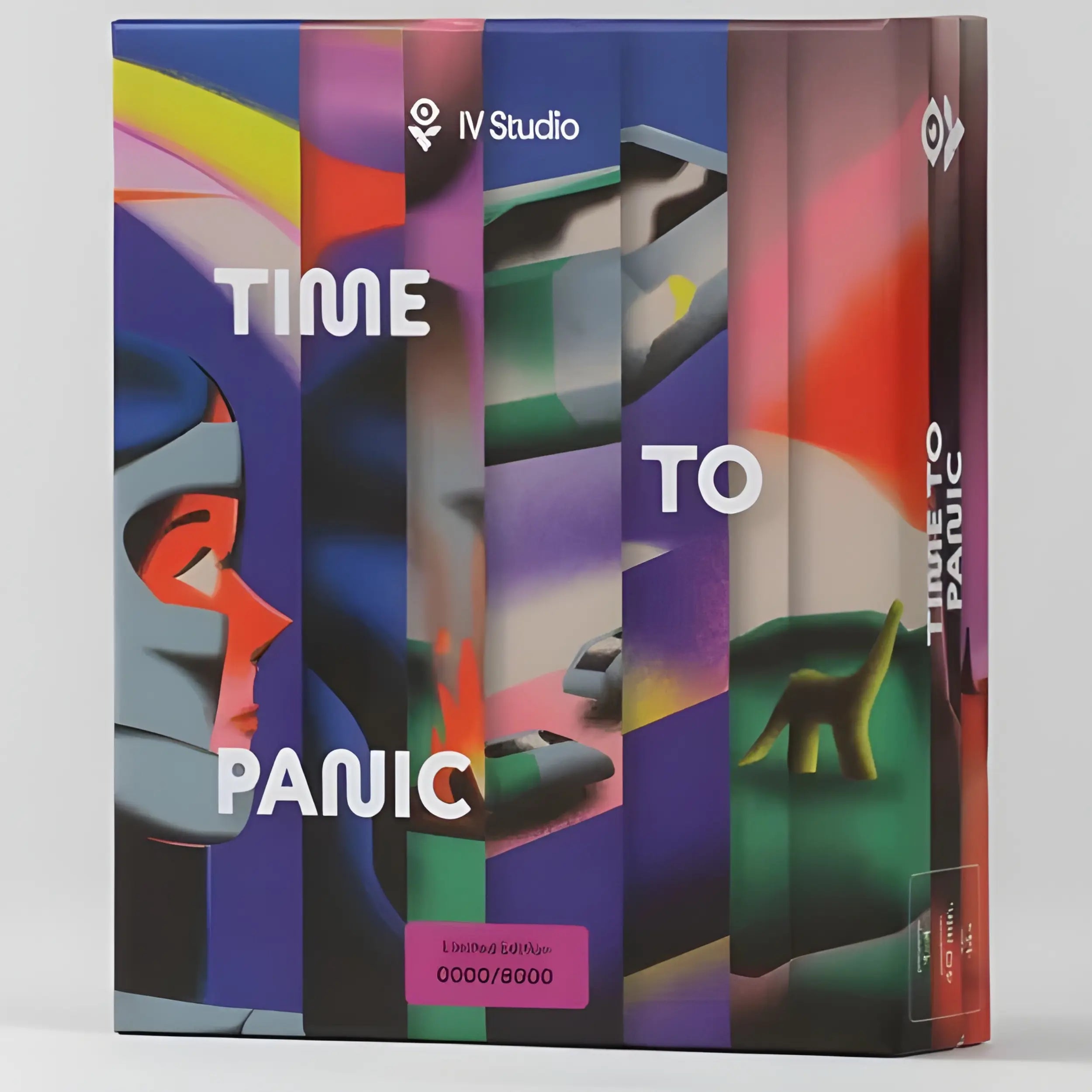 Time to Panic Limited Edition – Temporal chaos and sci-fi cooperation ...