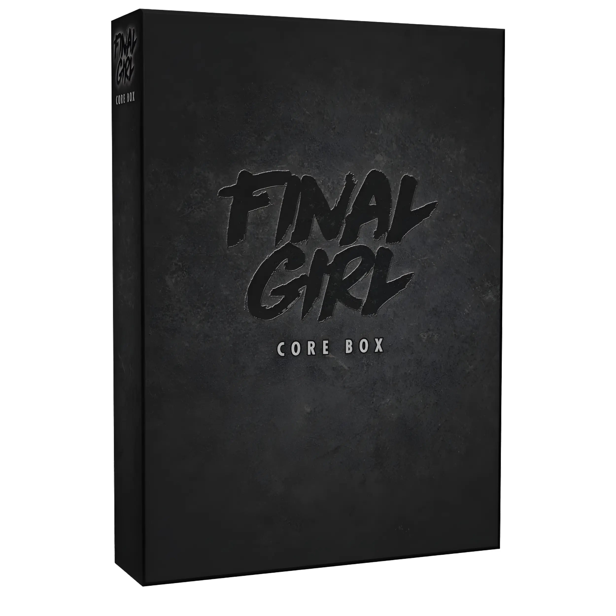 Final Girl Core Box – Gioco da tavolo solitario horror slasher – FroGames