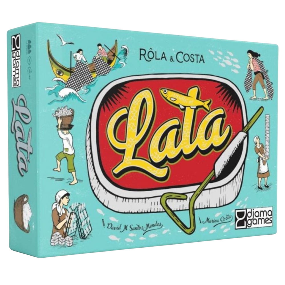 Lata – Fish Farm Management Strategy Game | Frogames – FroGames