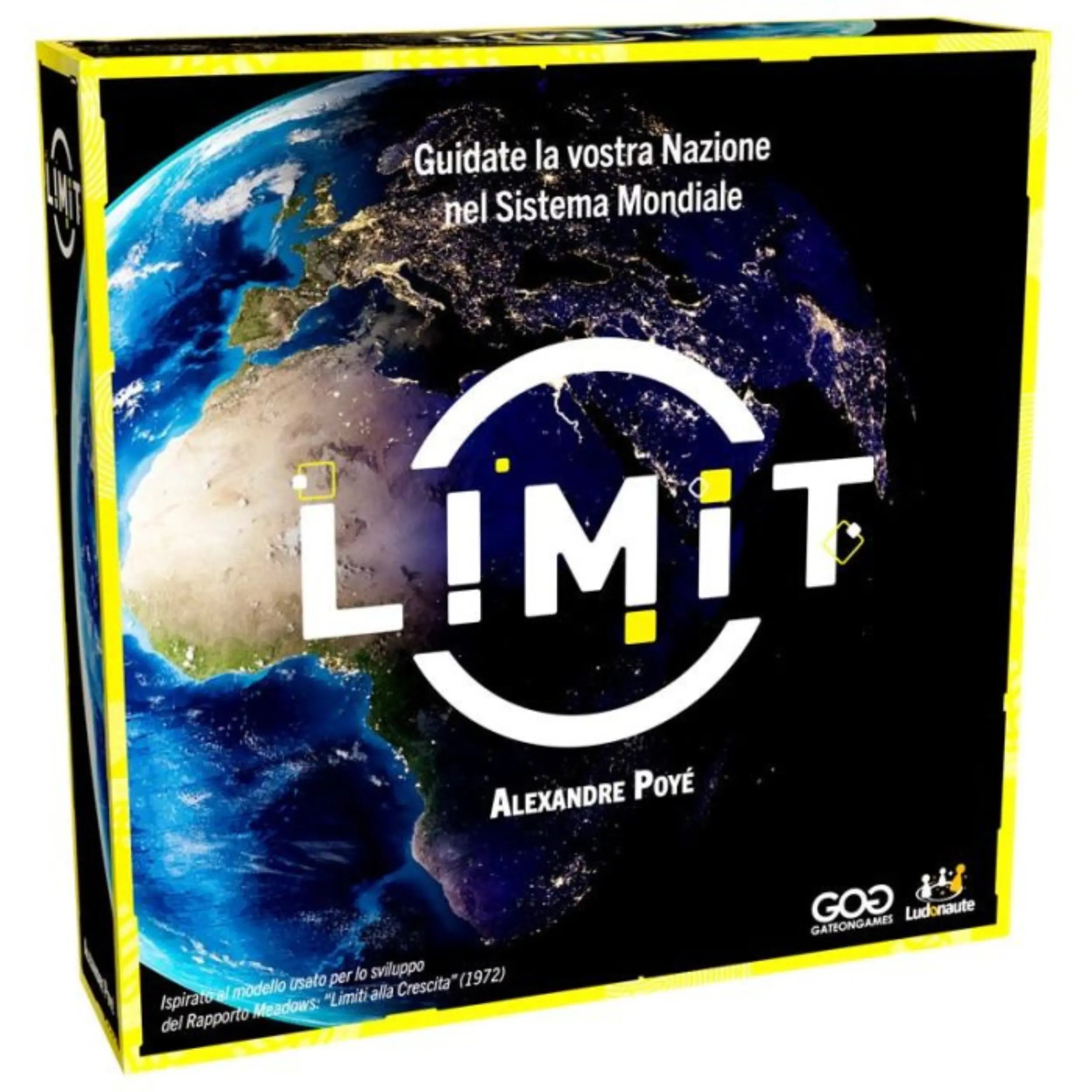 Limit – FroGames