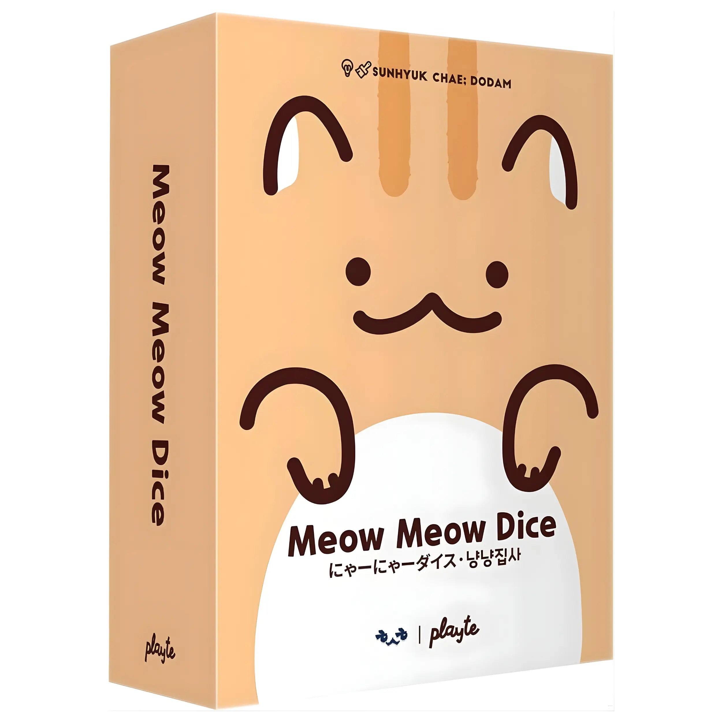 Meow Meow Dice – Feline Dice, Combinations, and Quick Fun – FroGames